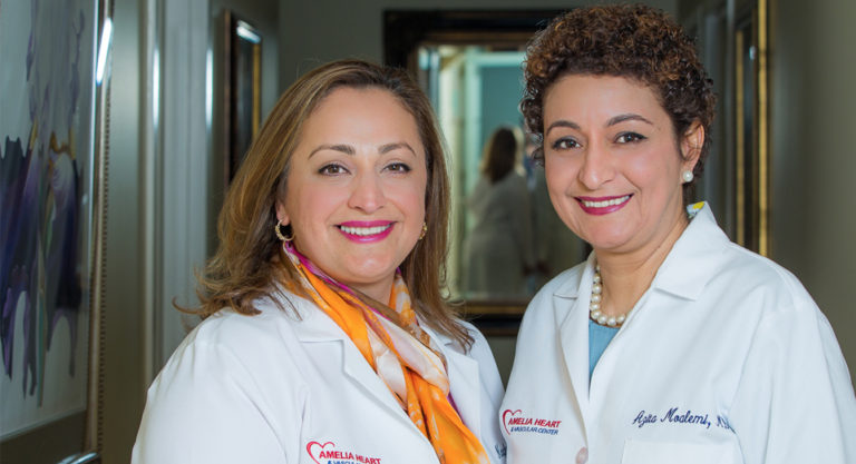 Woman Cardiologist | Arlington | Springfield VA | Vein Doctor