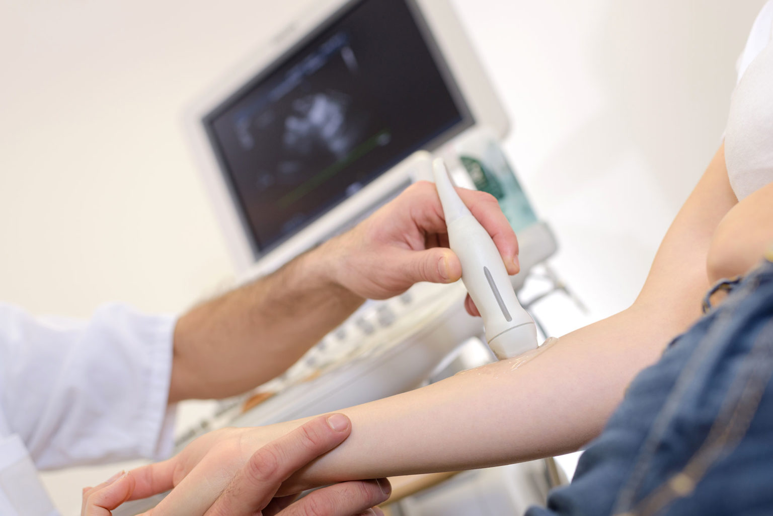 Upper Extremity Artery Duplex Ultrasound | Springfield | Arlington VA ...