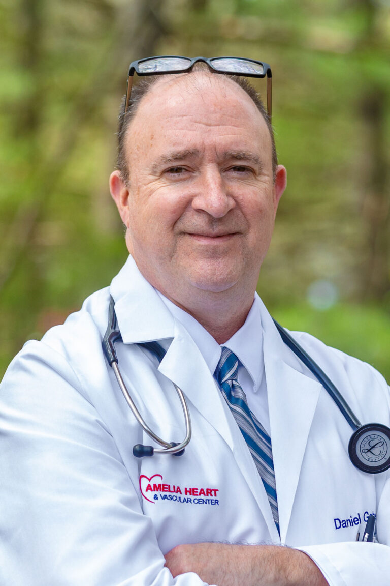 Daniel Gates, MD | Cardiologist | Amelia Heart & Vascular Center